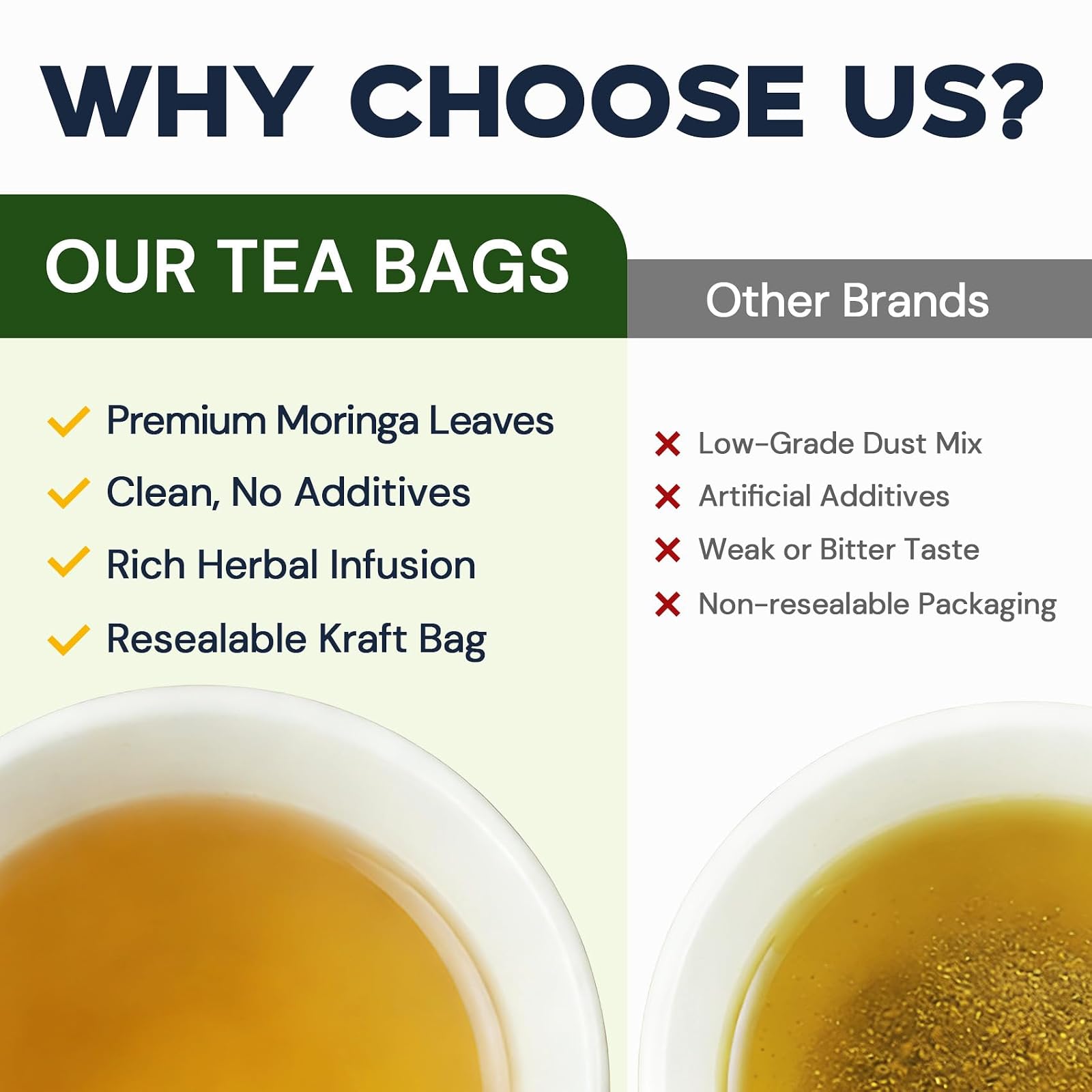 soothing herbal infusion tea