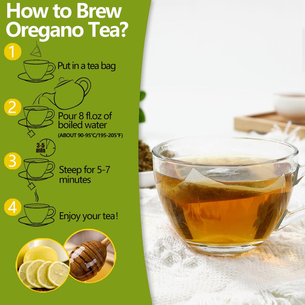soothing herbal infusion tea