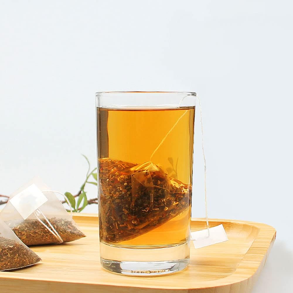 soothing herbal infusion with Houttuynia