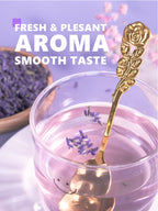 soothing herbal lavender tea blend