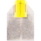 soothing herbal lemon infusion