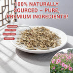 soothing herbal marshmallow root tea