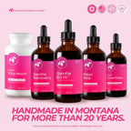 soothing herbal mix for expectant mothers