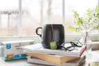 soothing herbal moringa tea experience