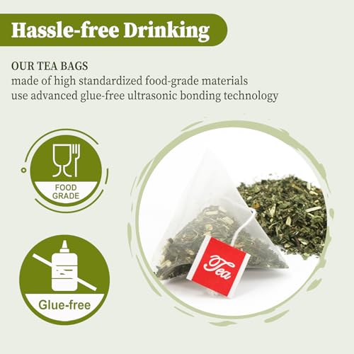 soothing herbal nettle tea experience