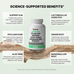 soothing herbal remedy capsules