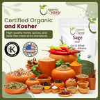 soothing herbal sage tea experience