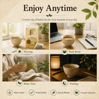 soothing herbal tea bags