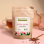soothing herbal tea blend for wellness
