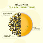 soothing herbal tea blend