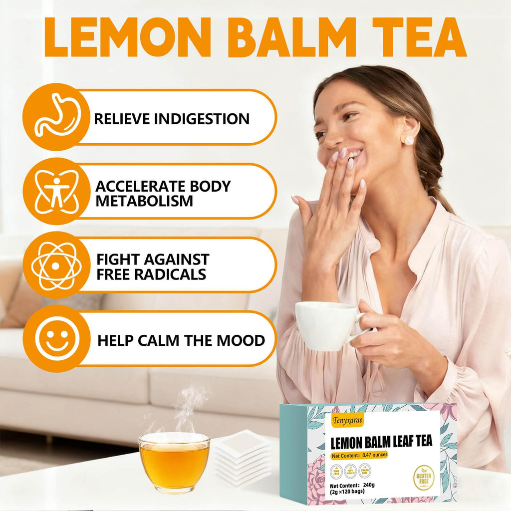 soothing herbal tea blend