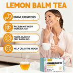 soothing herbal tea blend