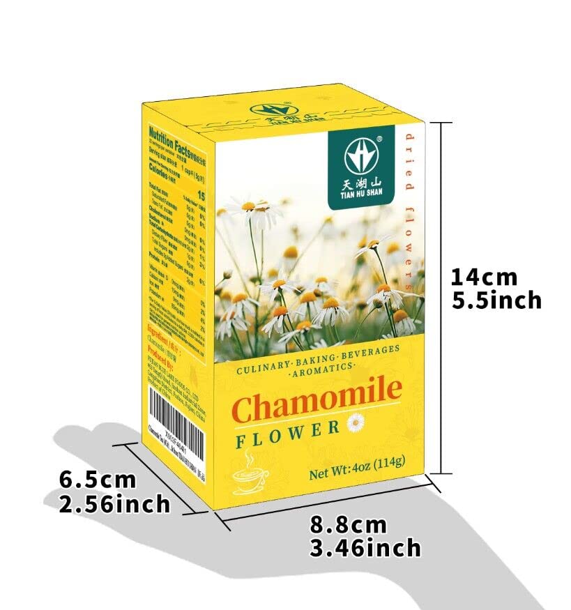 soothing herbal tea blend