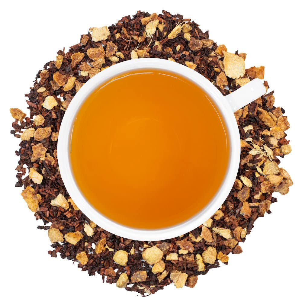 soothing herbal tea blend