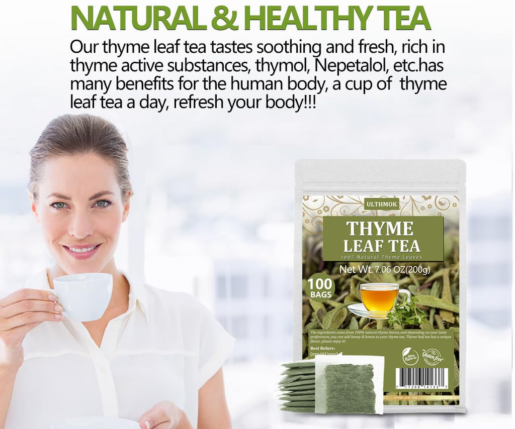 soothing herbal tea blend