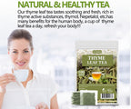 soothing herbal tea blend