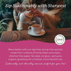 soothing herbal tea blend
