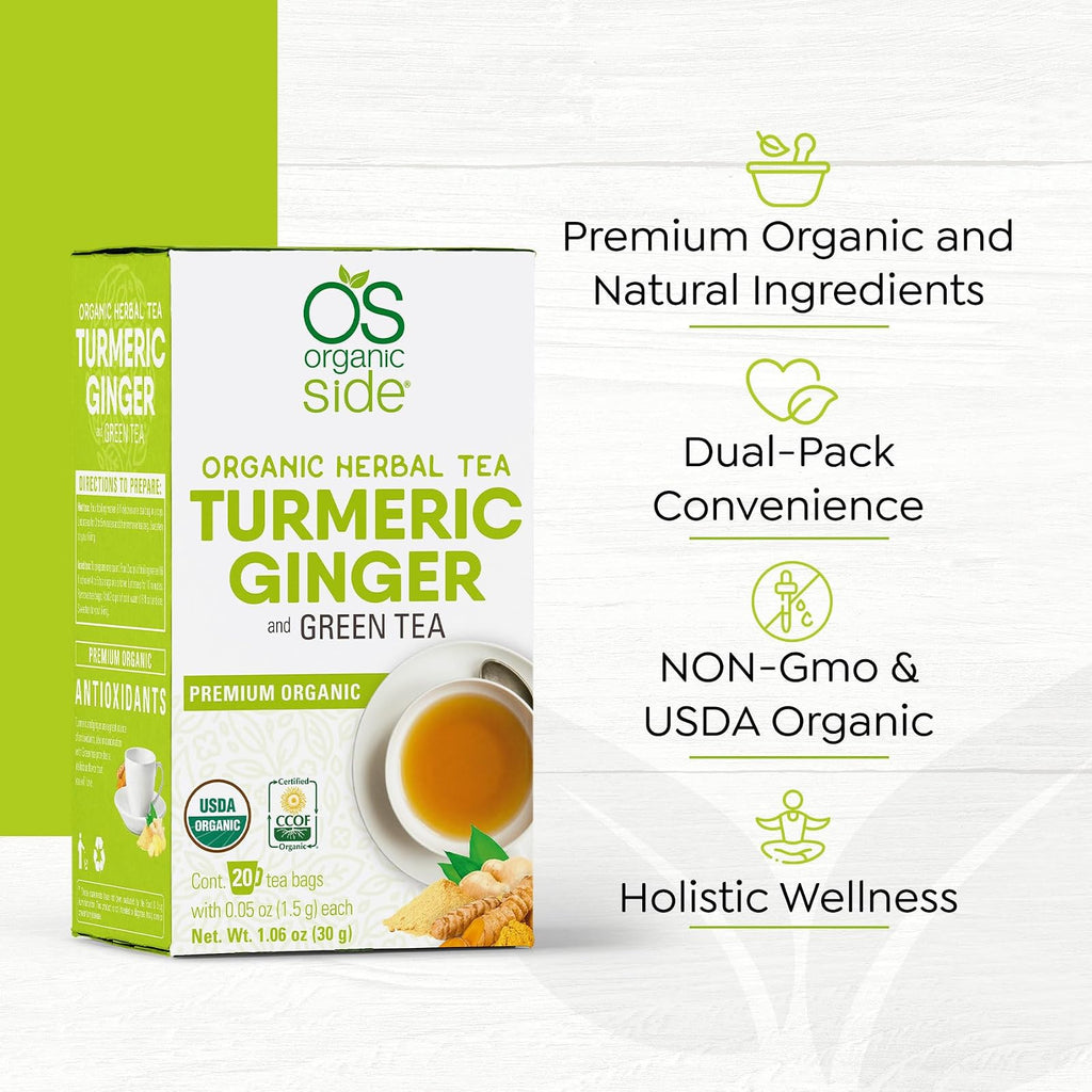 soothing herbal tea blend
