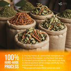 soothing herbal tea blend