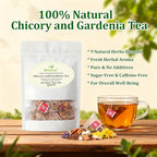 soothing herbal tea blend