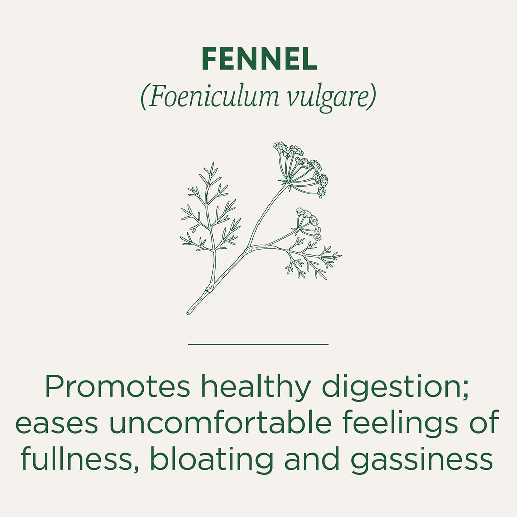 soothing herbal tea blend