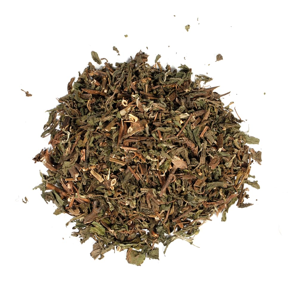soothing herbal tea blend