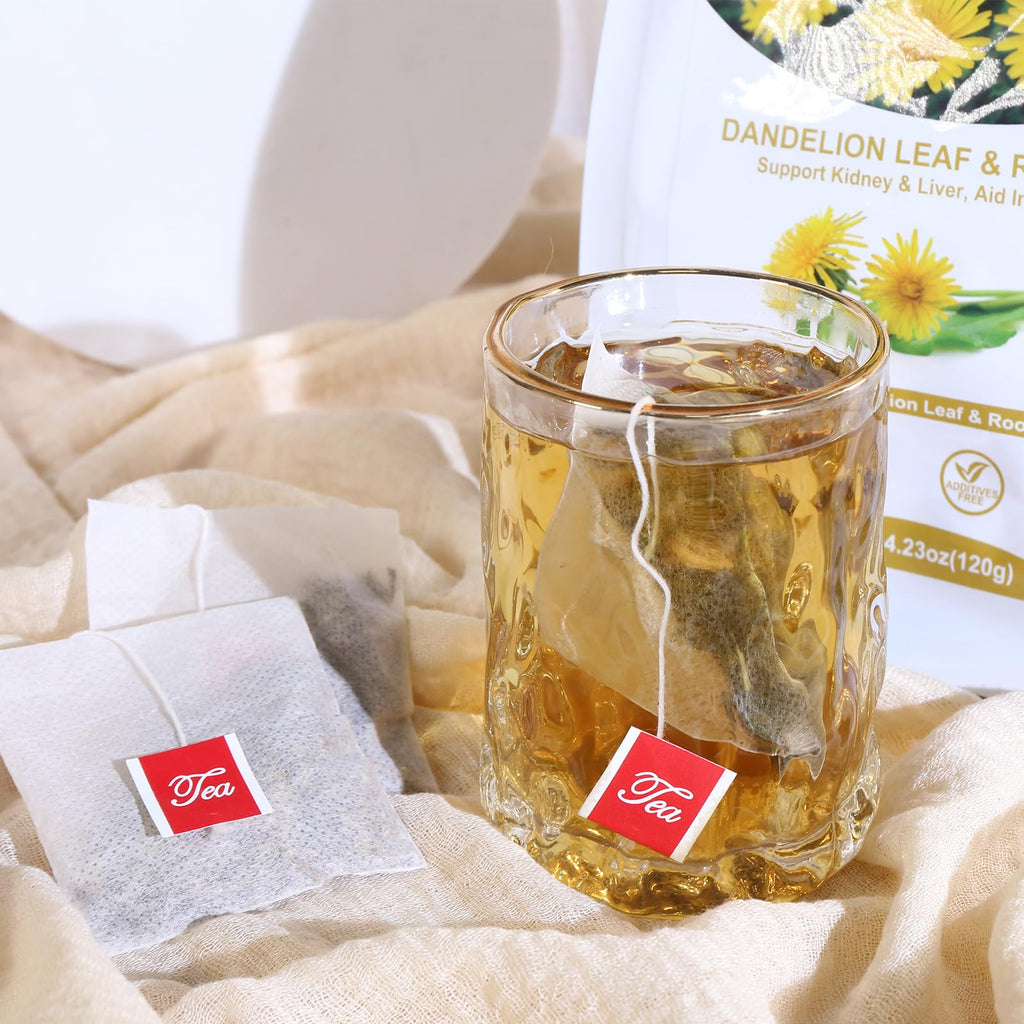 soothing herbal tea blend