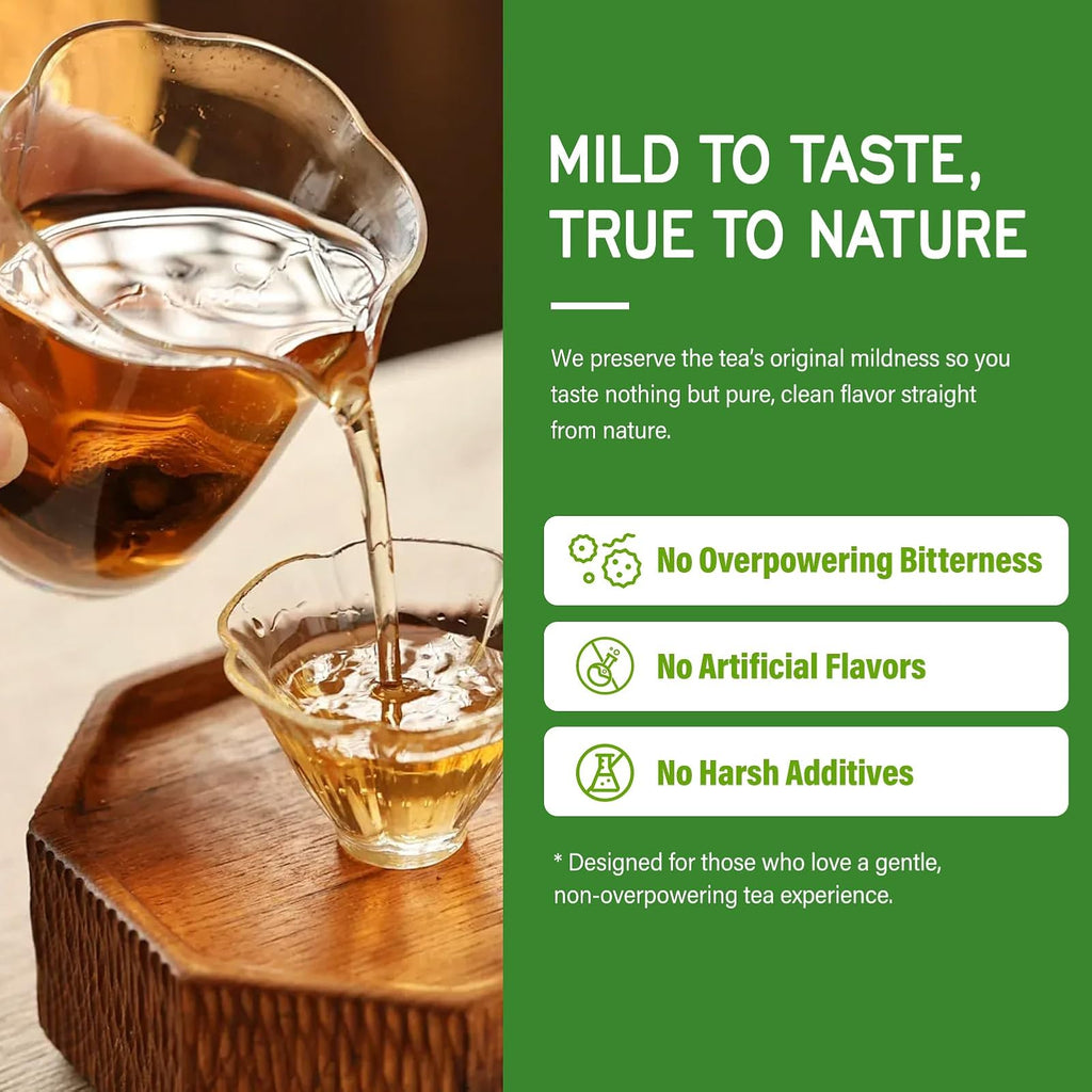 soothing herbal tea blend