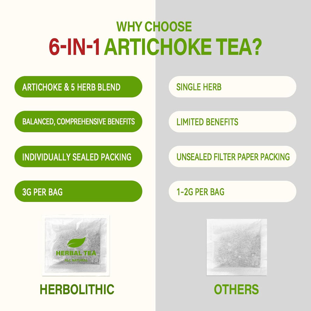 soothing herbal tea blend