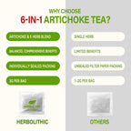 soothing herbal tea blend