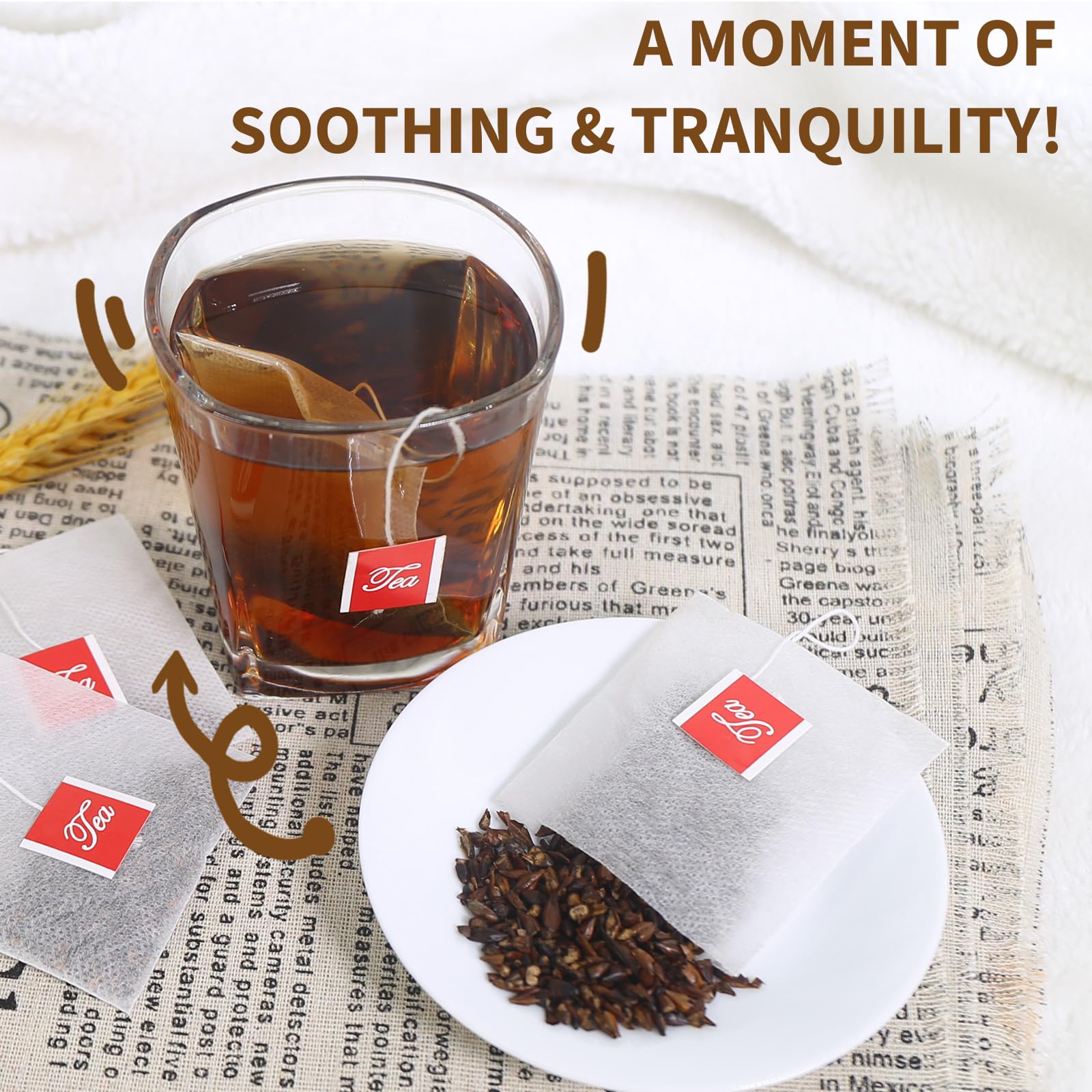 soothing herbal tea blend