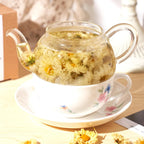 soothing herbal tea blend