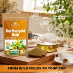 soothing herbal tea blend