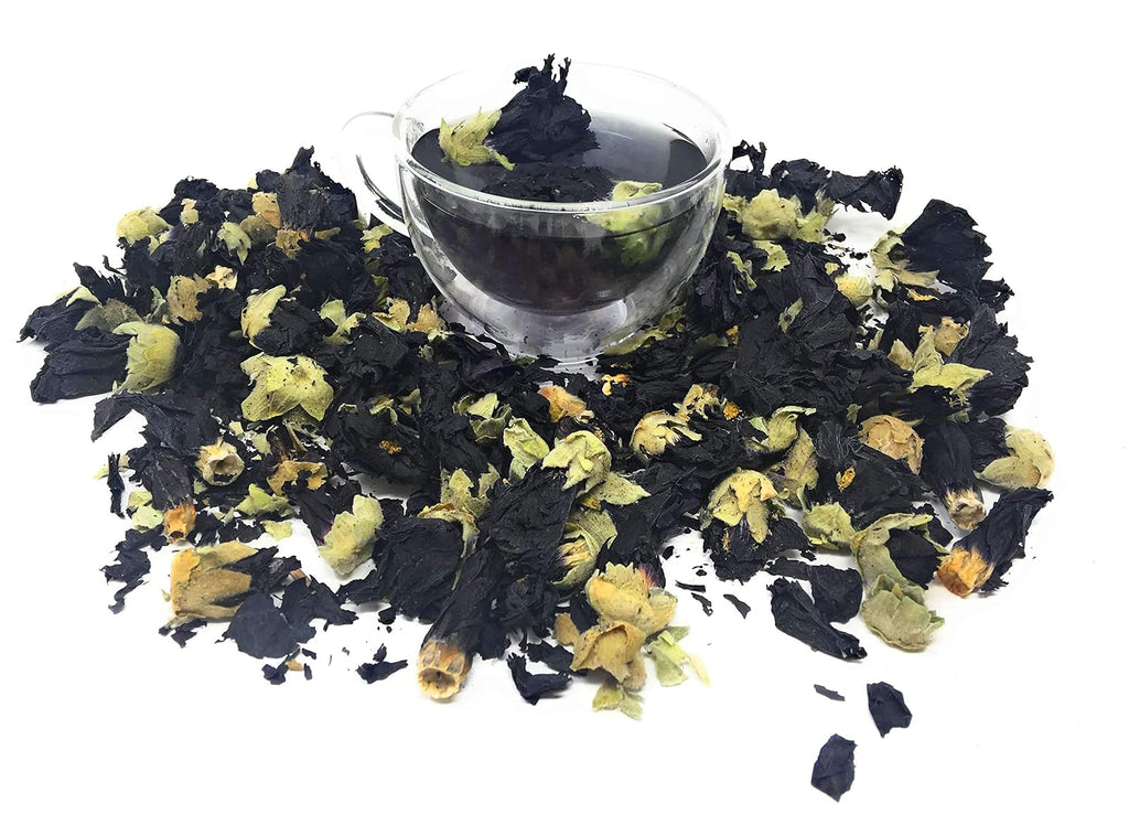 soothing herbal tea blend