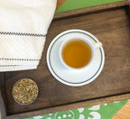 soothing herbal tea blend