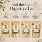 soothing herbal tea blend