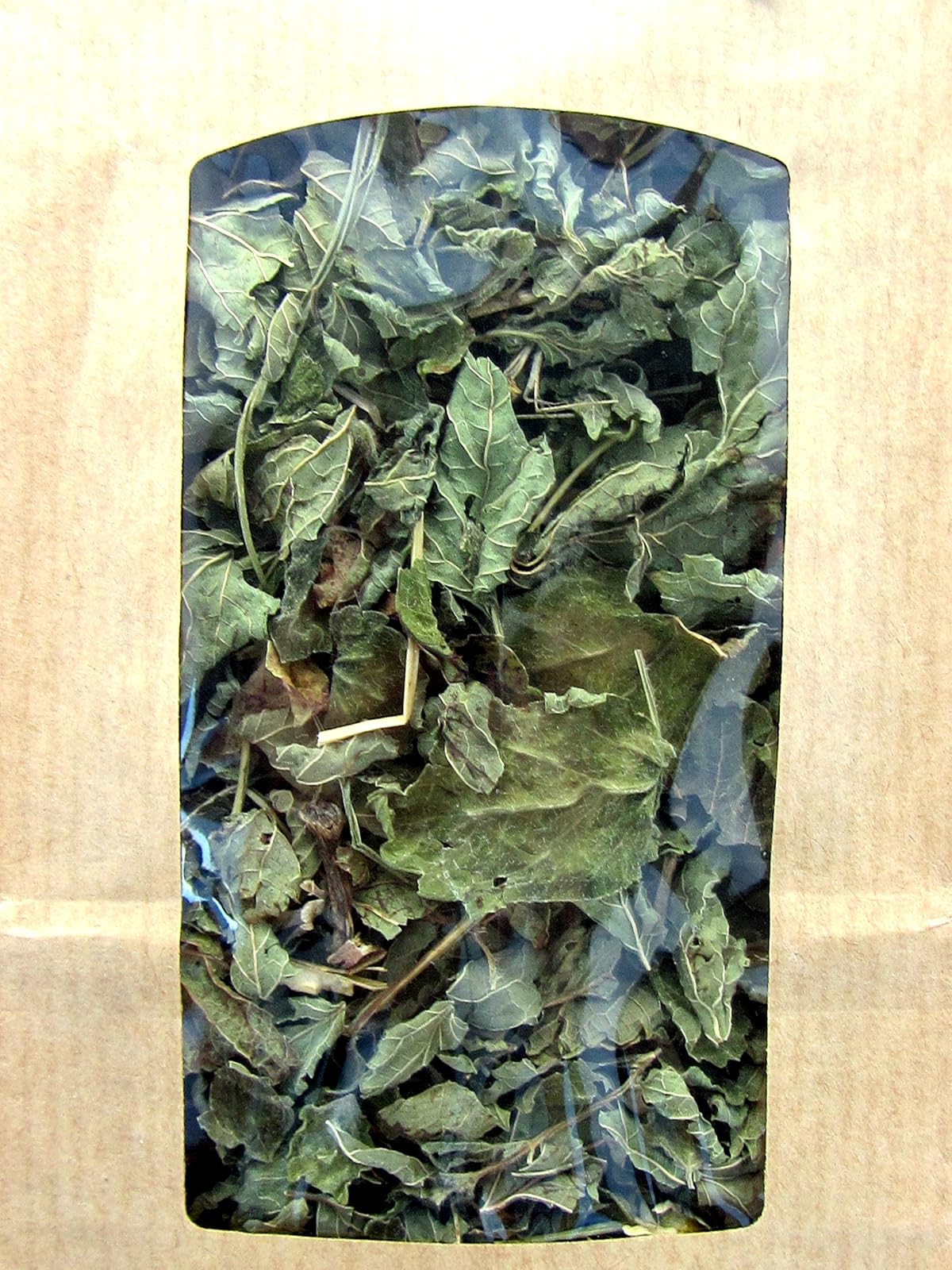 soothing herbal tea blend