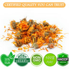 soothing herbal tea blend
