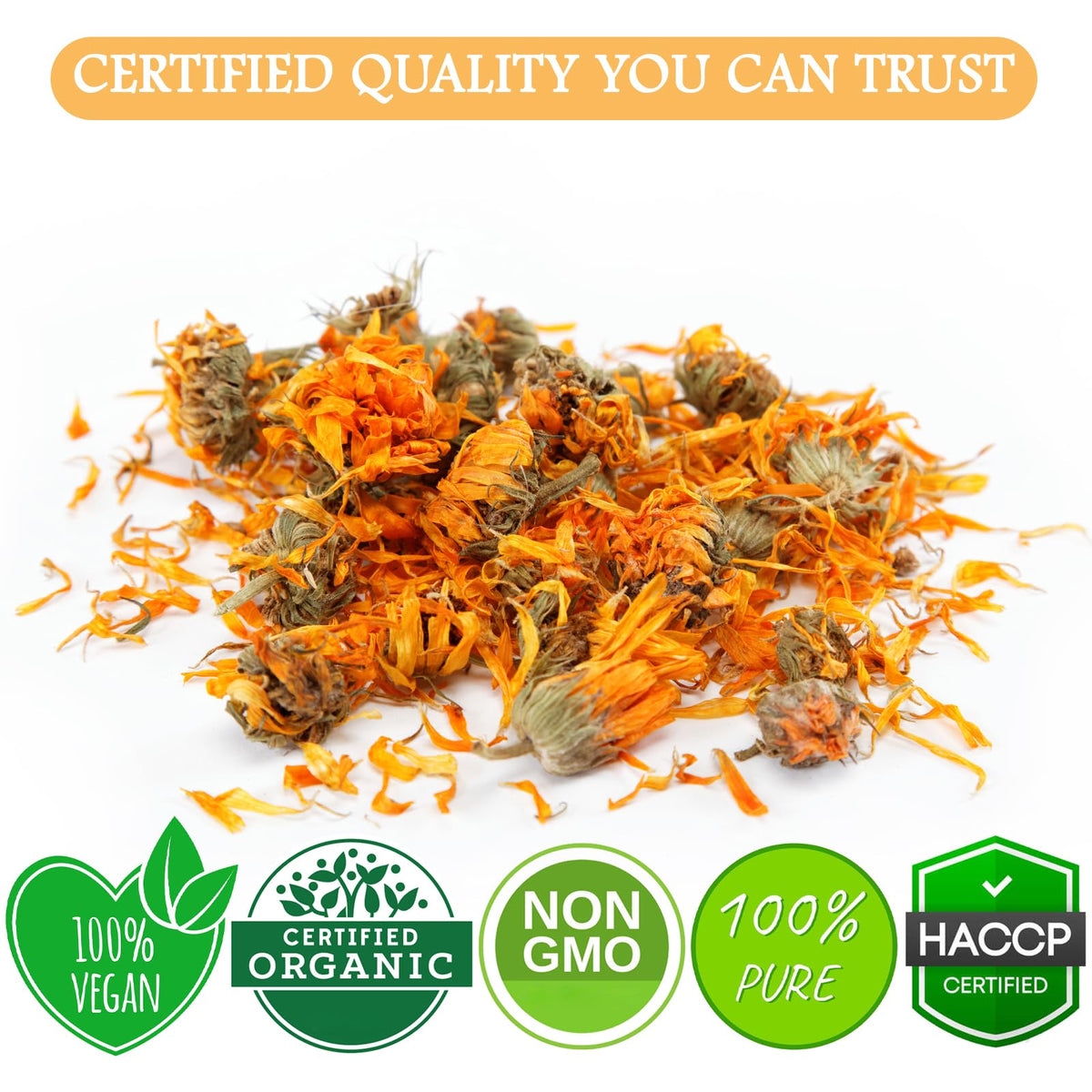 soothing herbal tea blend