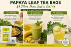 soothing herbal tea blend