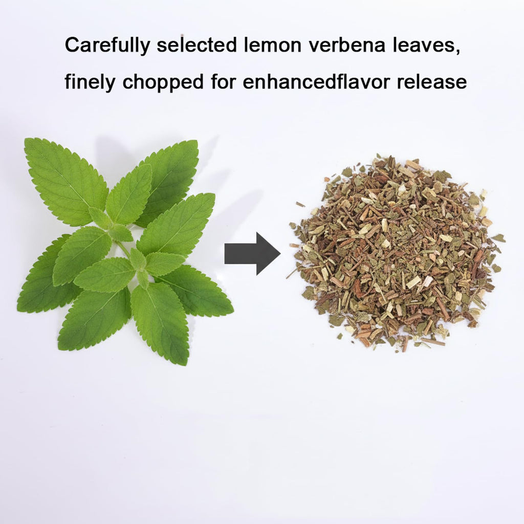soothing herbal tea blend