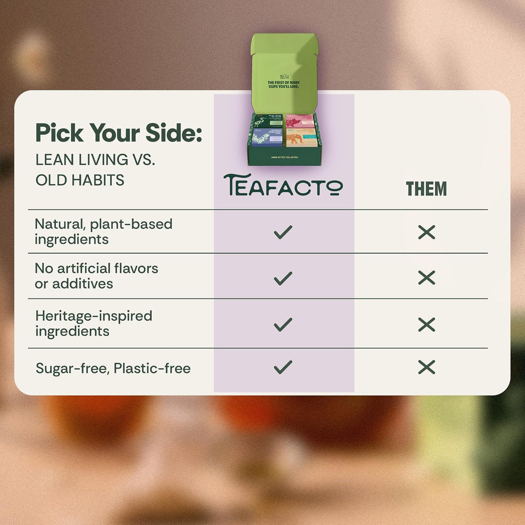soothing herbal tea blends
