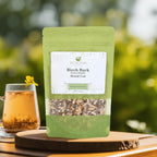 soothing herbal tea experience