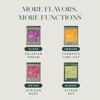 soothing herbal tea experience