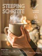 Soothing herbal tea for anxiety