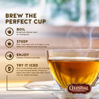 soothing herbal tea for any time