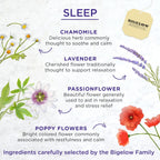 soothing herbal tea for bedtime