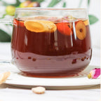 Soothing herbal tea for bedtime