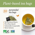 Soothing herbal tea for bedtime