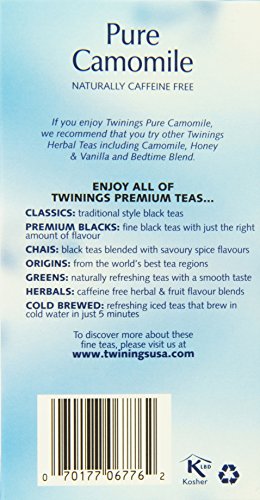 soothing herbal tea for bedtime